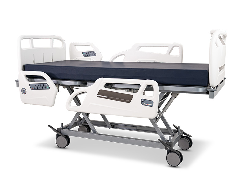 New multifunctional Hospital beds for intensive care - Malsch care ...