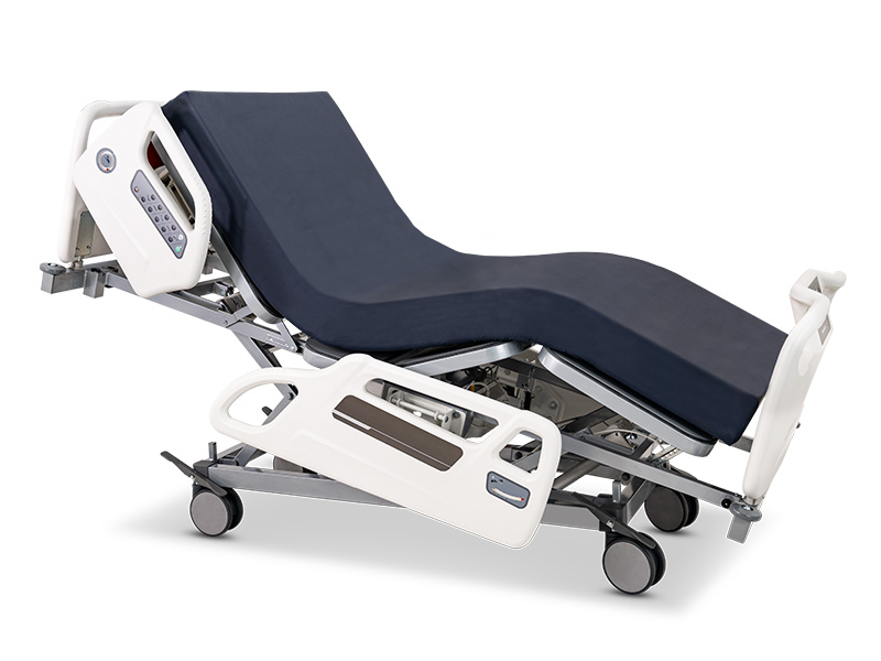 New multifunctional Hospital bed for intensive care - Malsch care ...